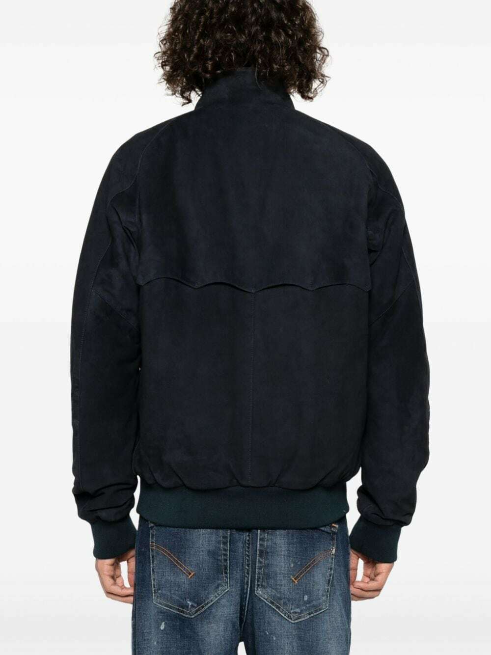 BARACUTA - Logo Jacket Baracuta