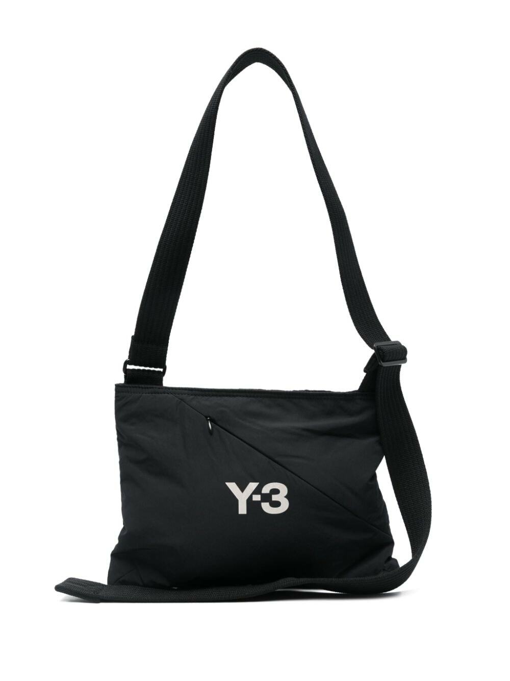 Y-3 - Logo Nylon Crossbody Bag Y-3
