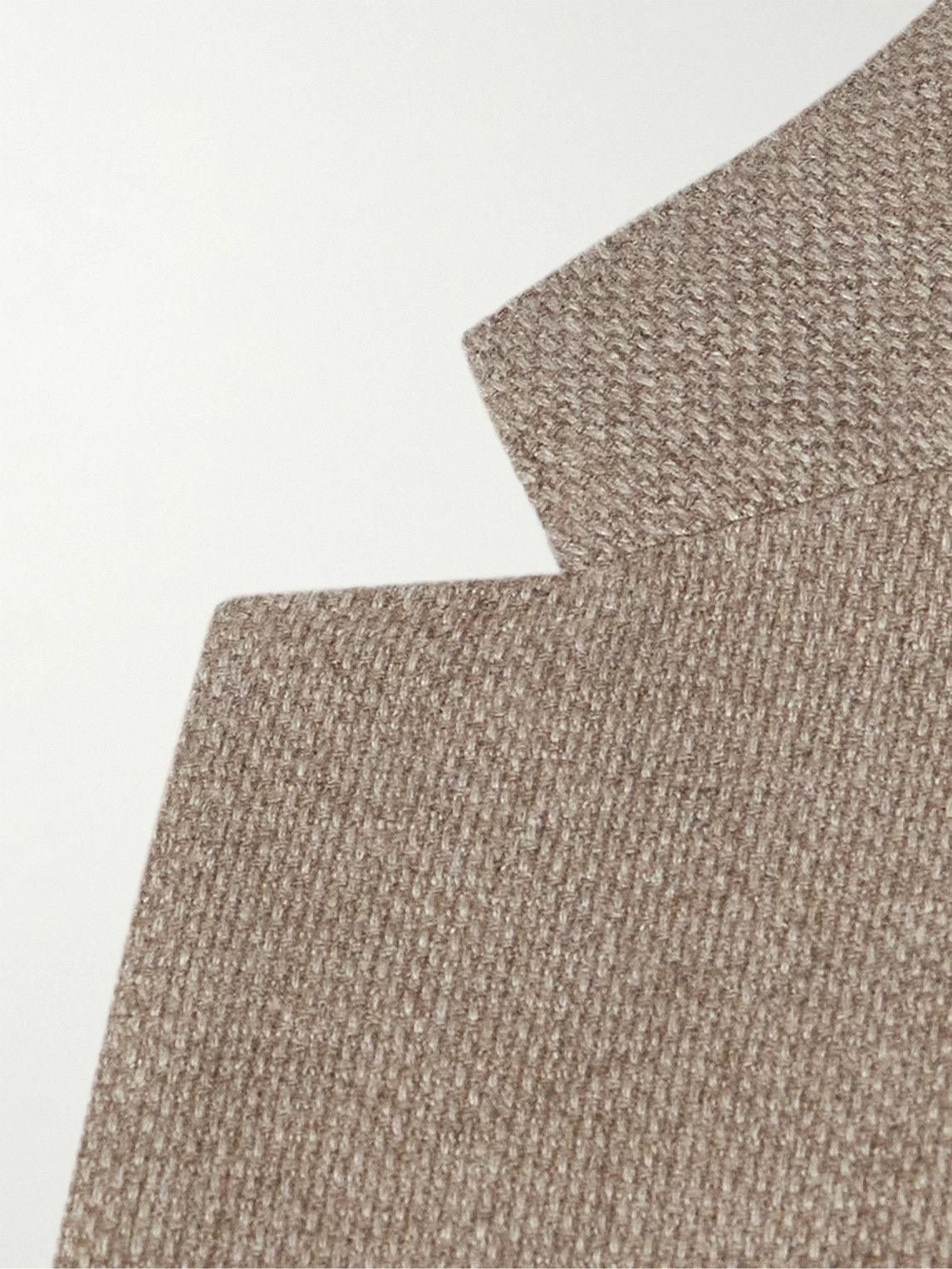 Ralph Lauren Purple label - Hadley Grant Textured Wool, Silk and ...