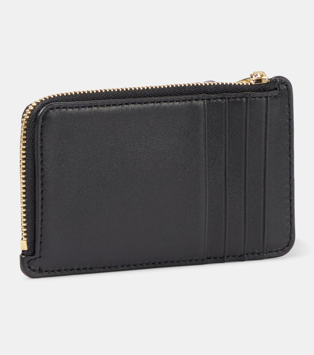 Loewe Logo leather coin pouch Loewe