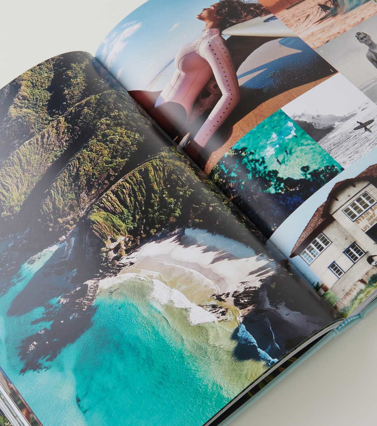 Assouline Byron Bay book Assouline