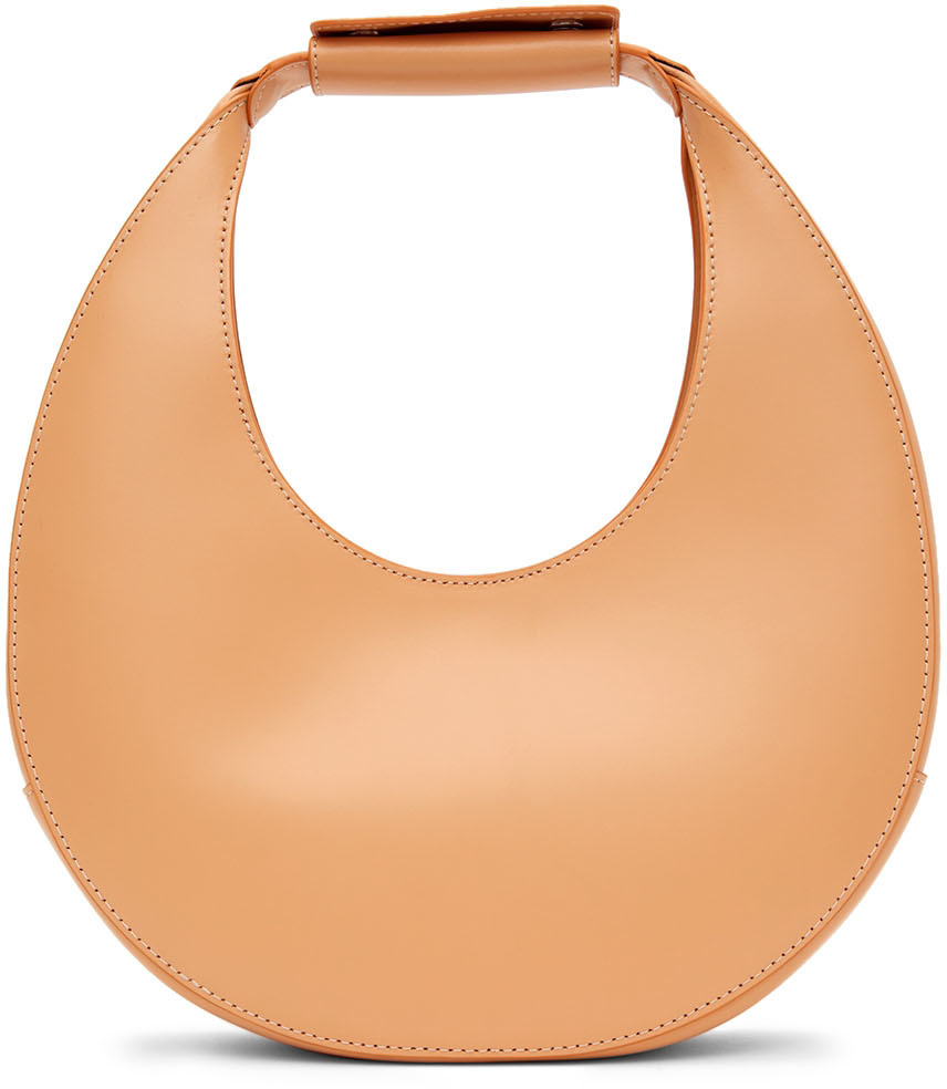 Staud Pink Moon Bag Staud
