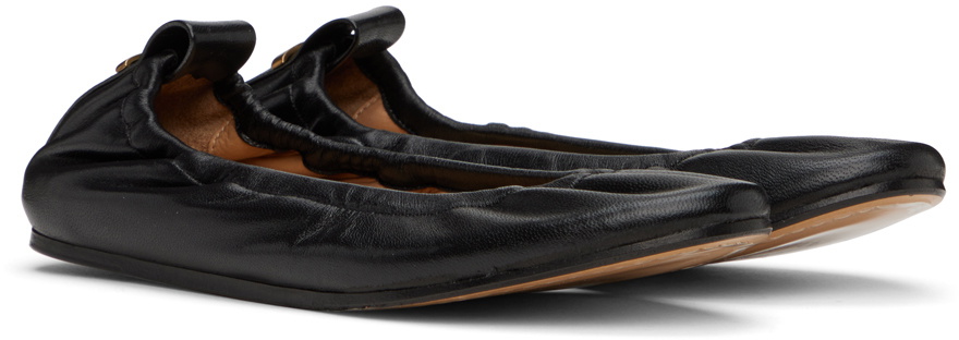 Isabel Marant Black Belna Ballerina Flats Isabel Marant