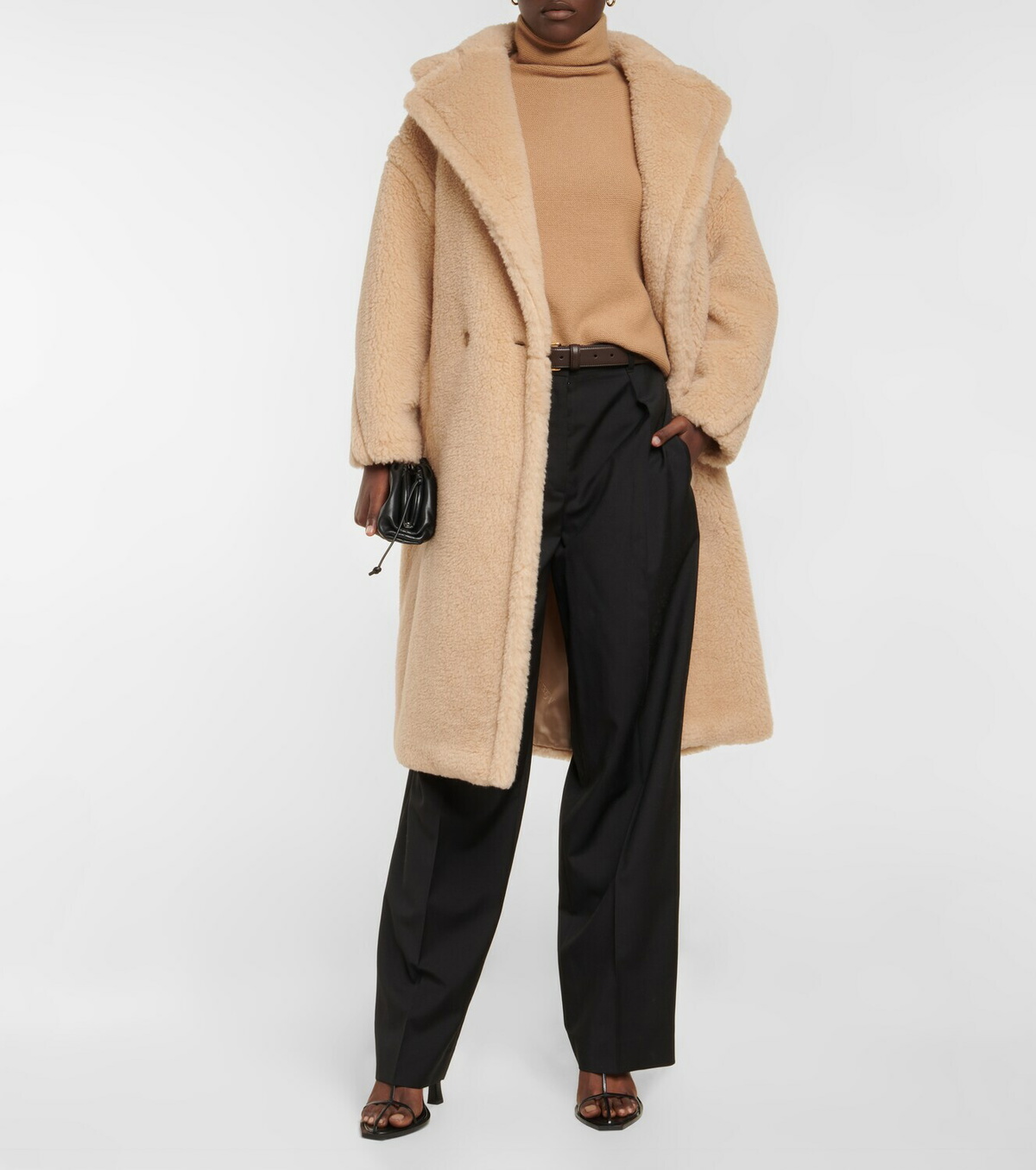 Max Mara - Signature Teddy coat Max Mara