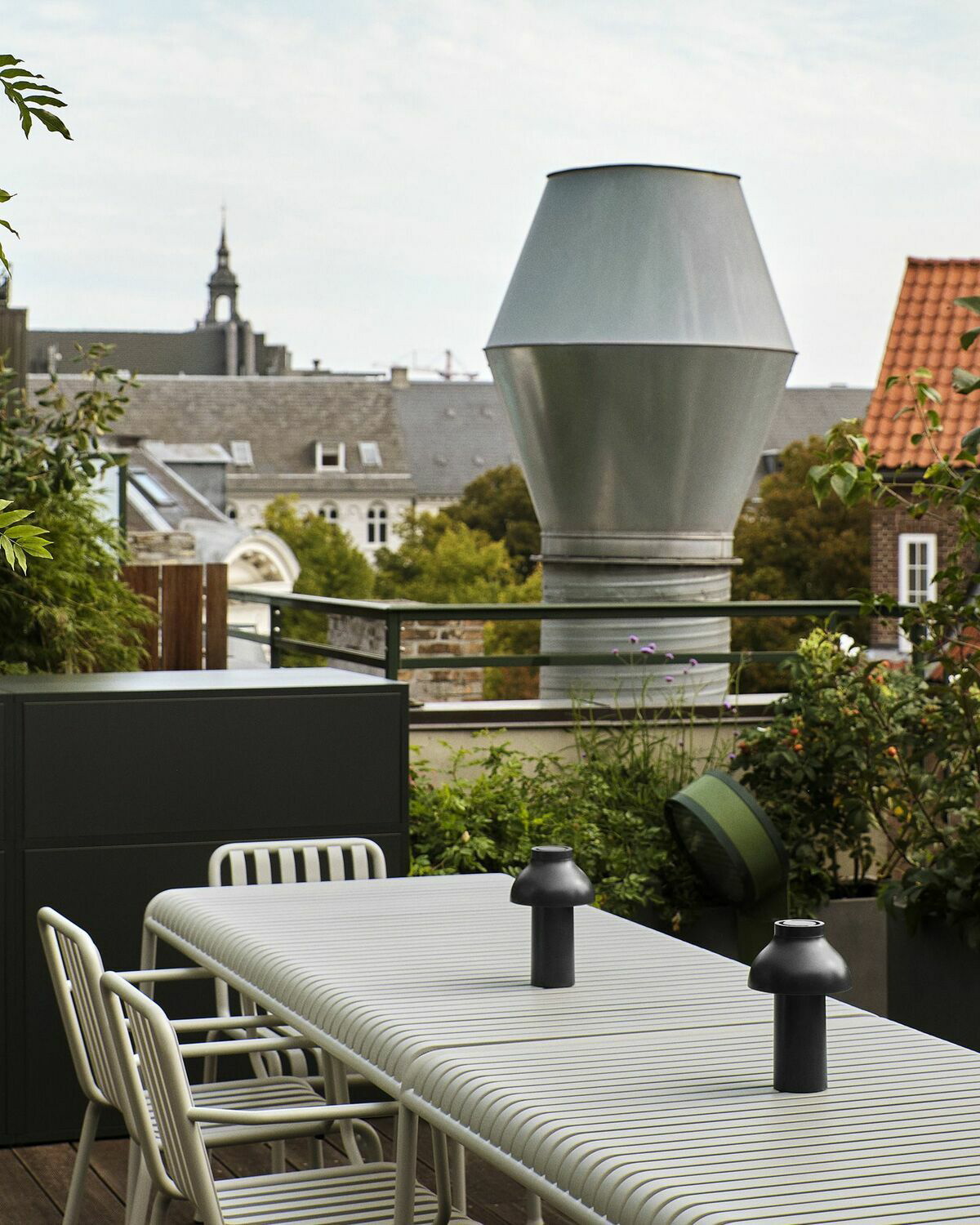 Hay Pc Portable Black Home Deco HAY