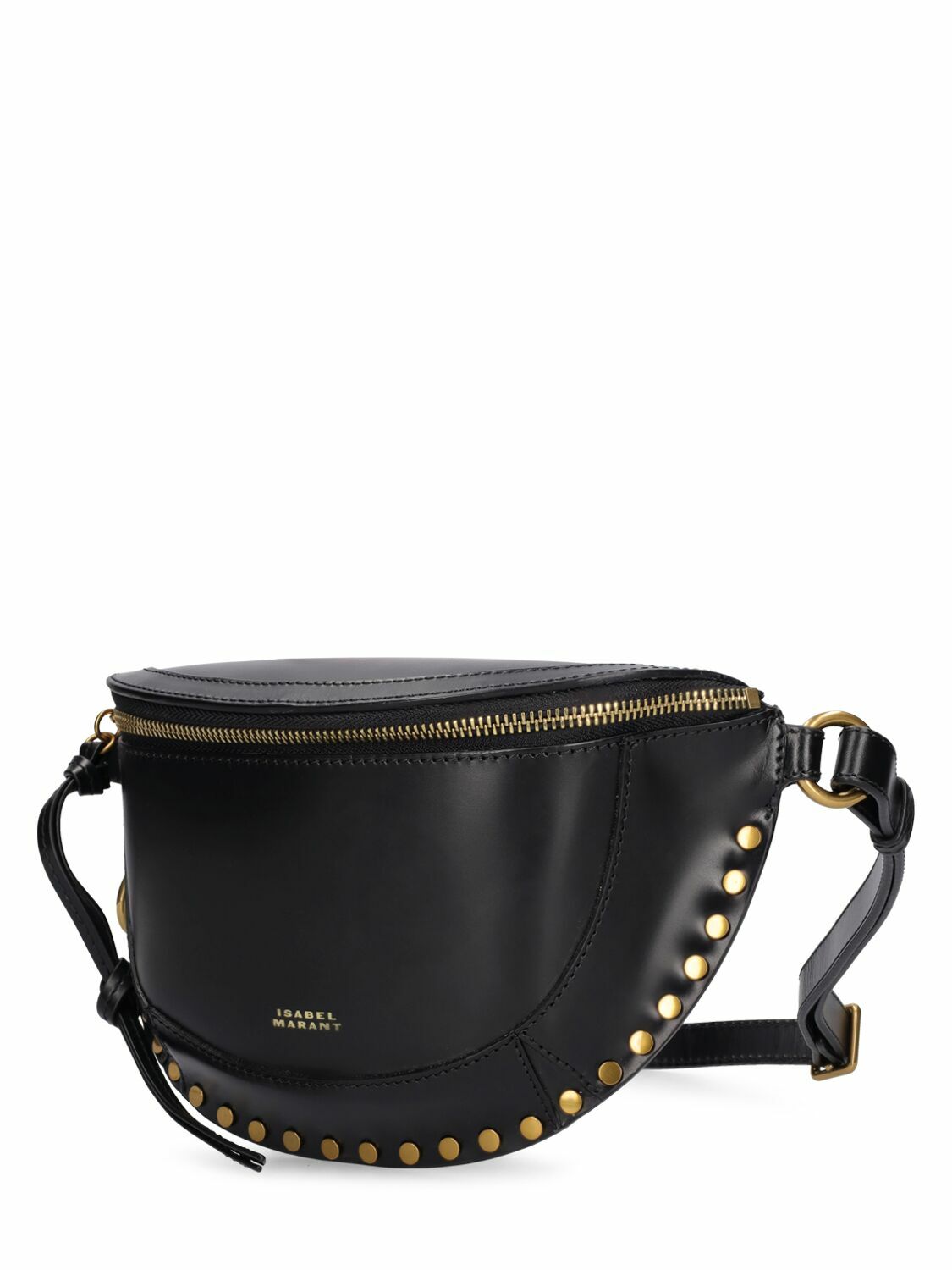 ISABEL MARANT - Skano Leather Belt Bag Isabel Marant