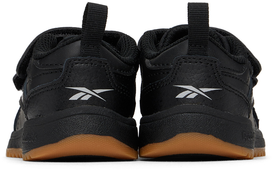 Reebok Classics Baby Black Weebok Clasp Low Sneakers Reebok Classics