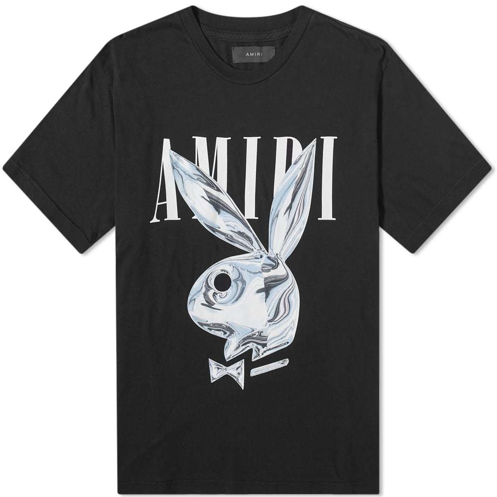 AMIRI Metallic Bunny Tee Amiri