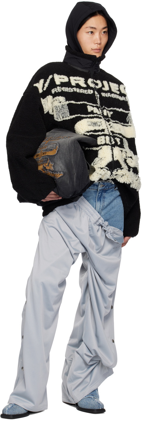 Y/Project Black & Off-White Paris' Best Jacket Y/Project