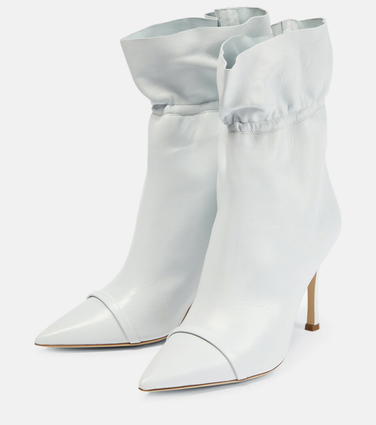 Malone Souliers Fallon 90 leather ankle boots Malone Souliers