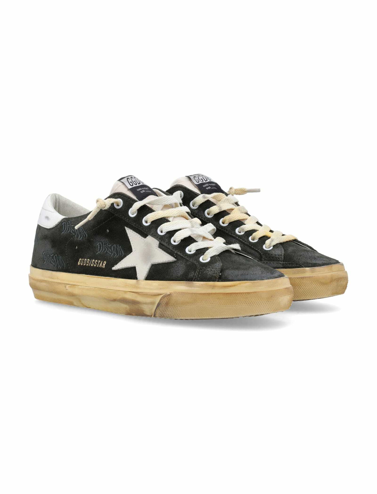 Golden Goose Superstar Sneakers Golden Goose Deluxe Brand