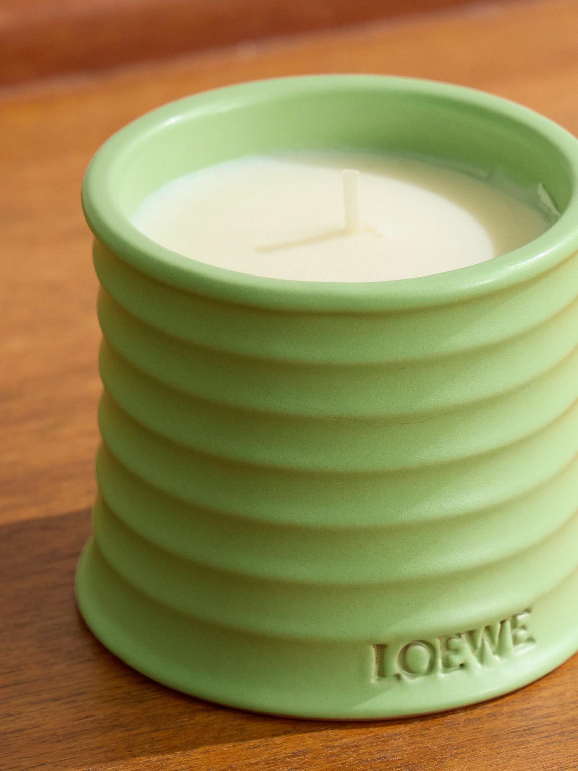 Loewe Perfumes - Cucumber Small Scented Candle, 170g Loewe