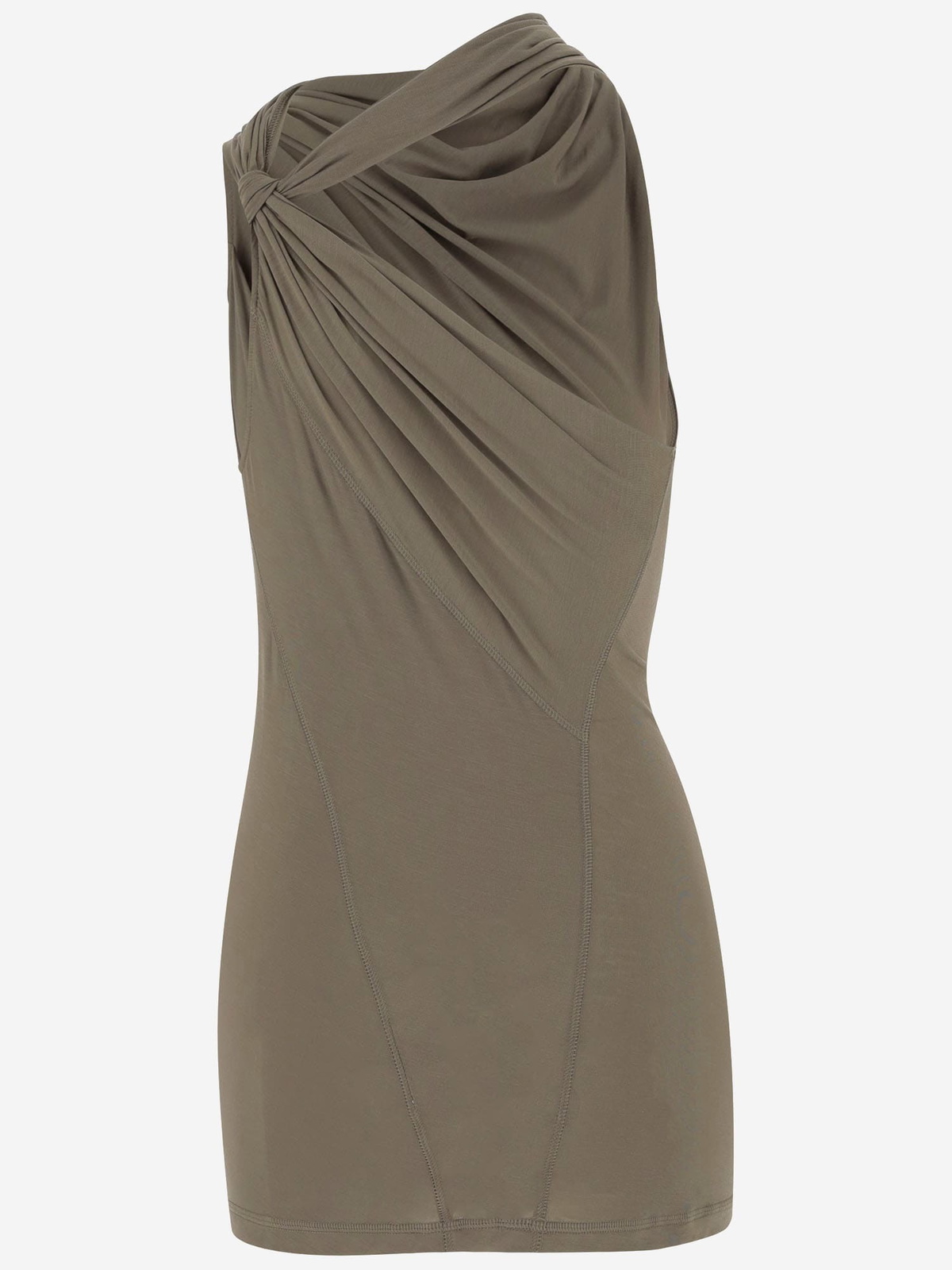 Helmut Lang Top In Jersey Helmut Lang