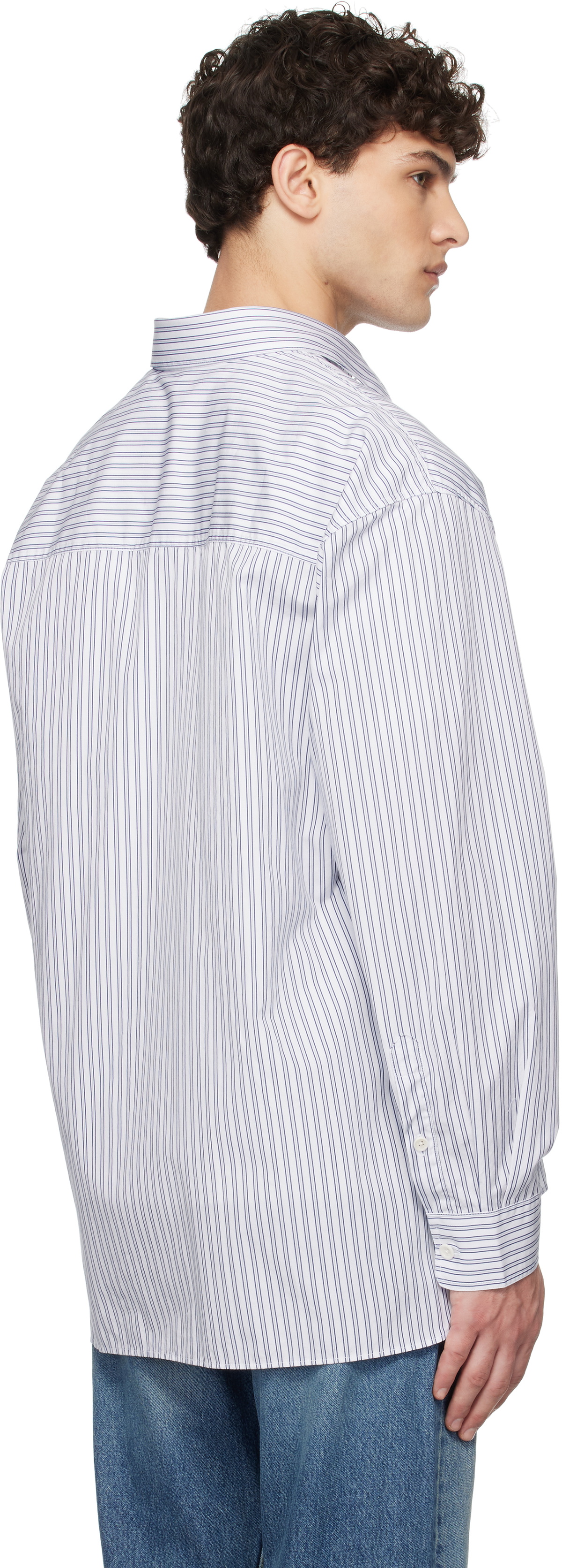 Sunflower White Note Shirt Sunflower