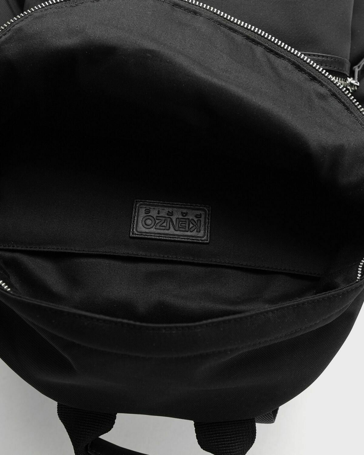 Kenzo Backpack Black Men Kenzo
