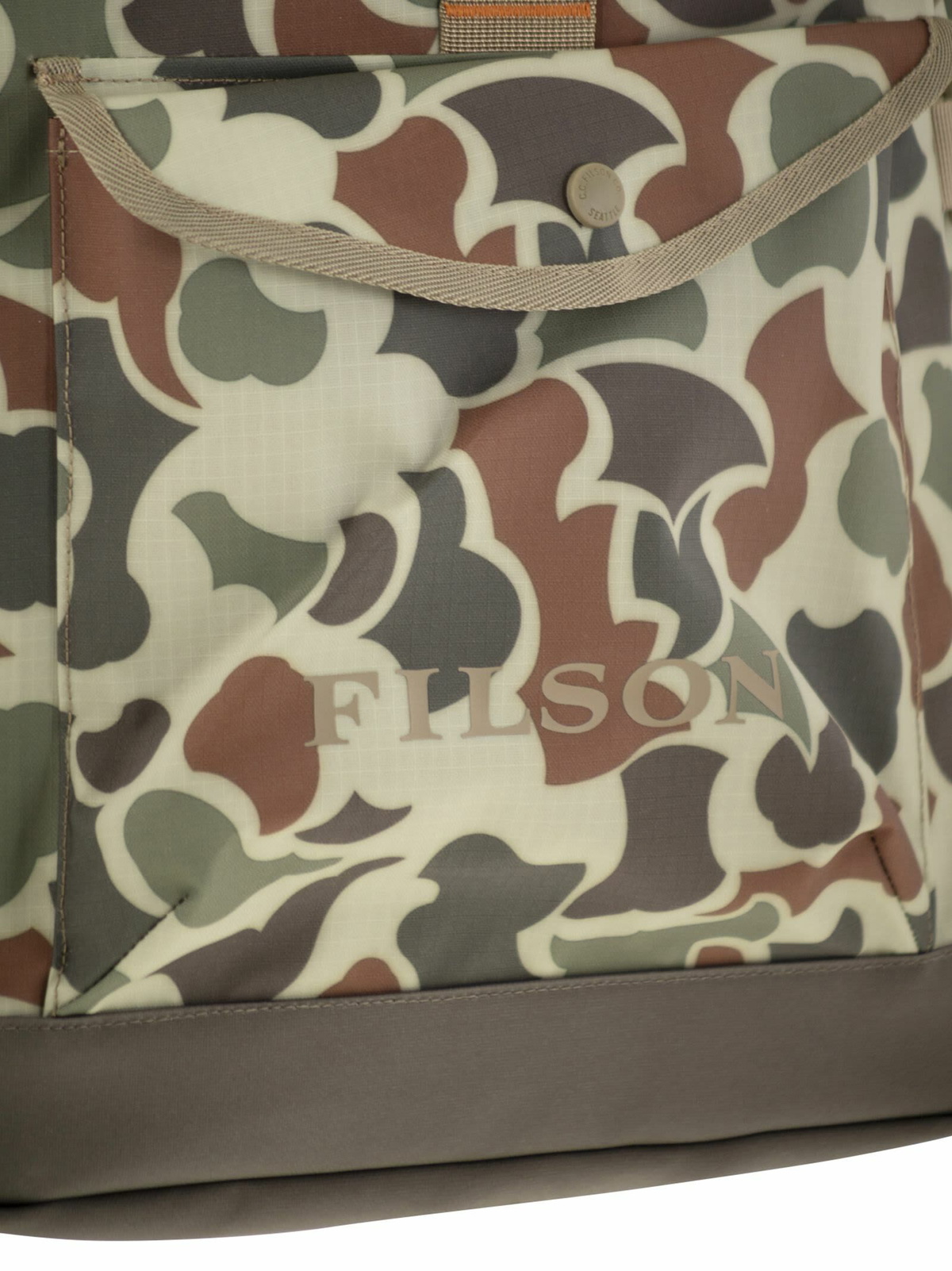 Filson Scout - Waterproof Roll-top Backpack Filson