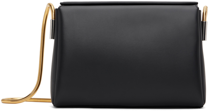 Marni Black Medium Toggle Bag Marni