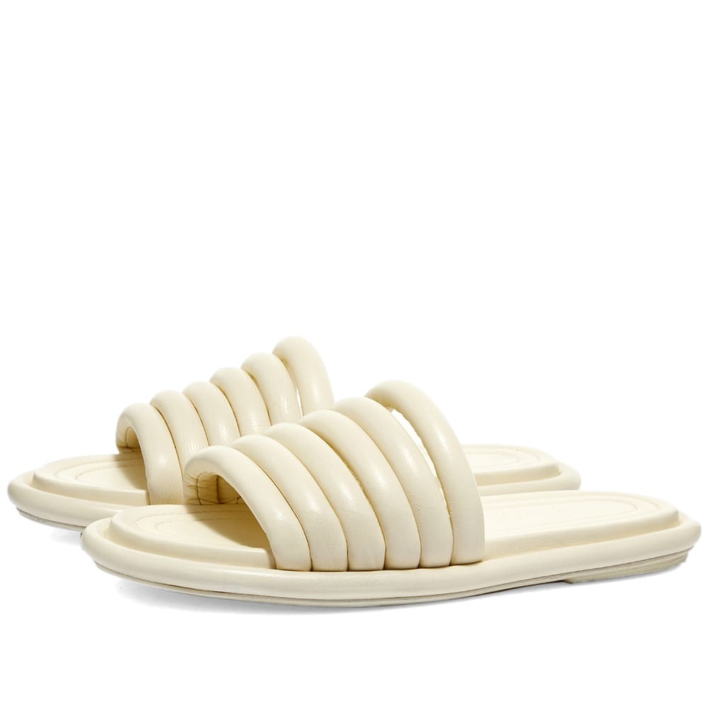 Marsèll Spalmata Tube Sliders Marsèll