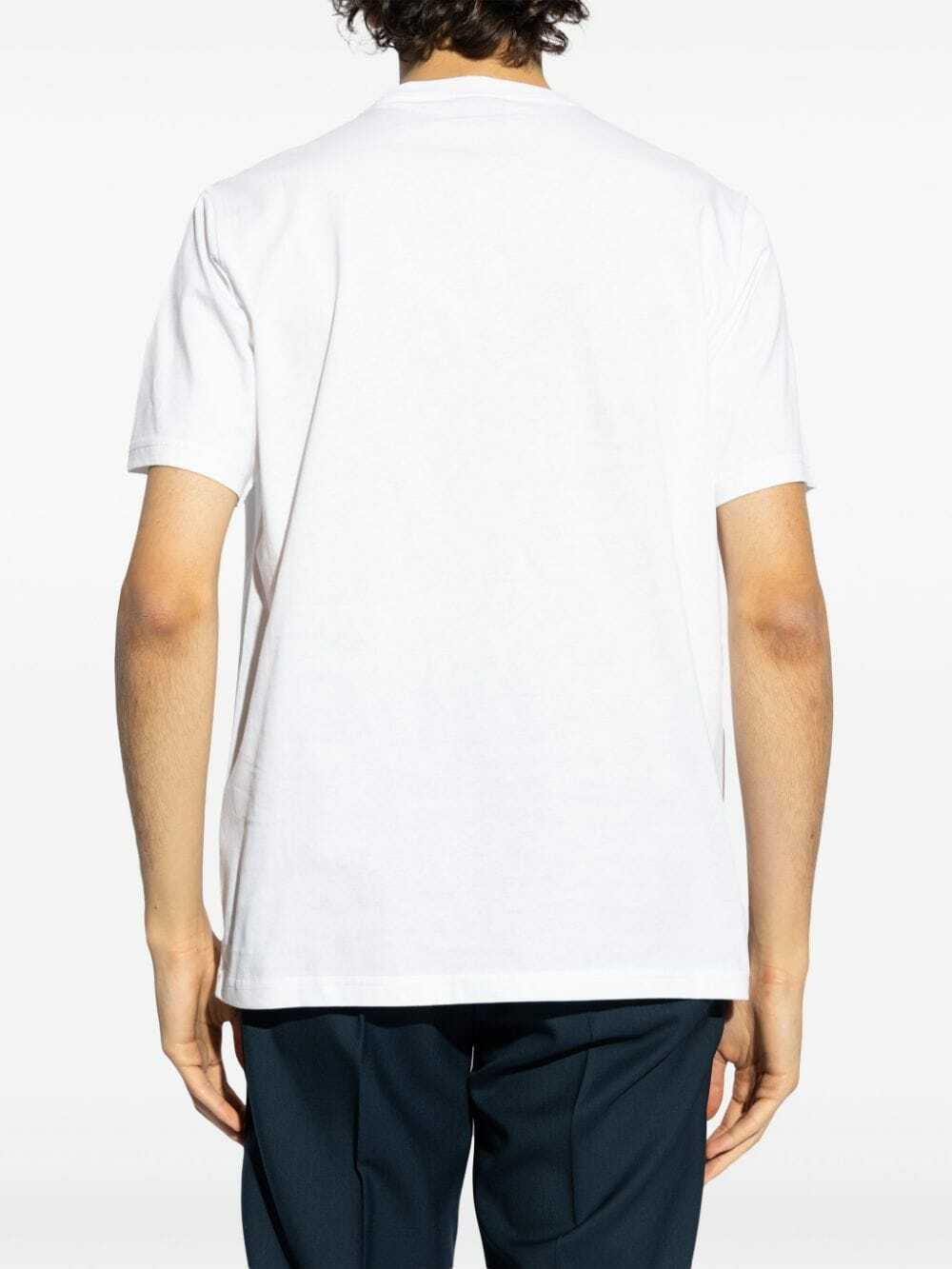 PS PAUL SMITH - Logo T-shirt PS by Paul Smith