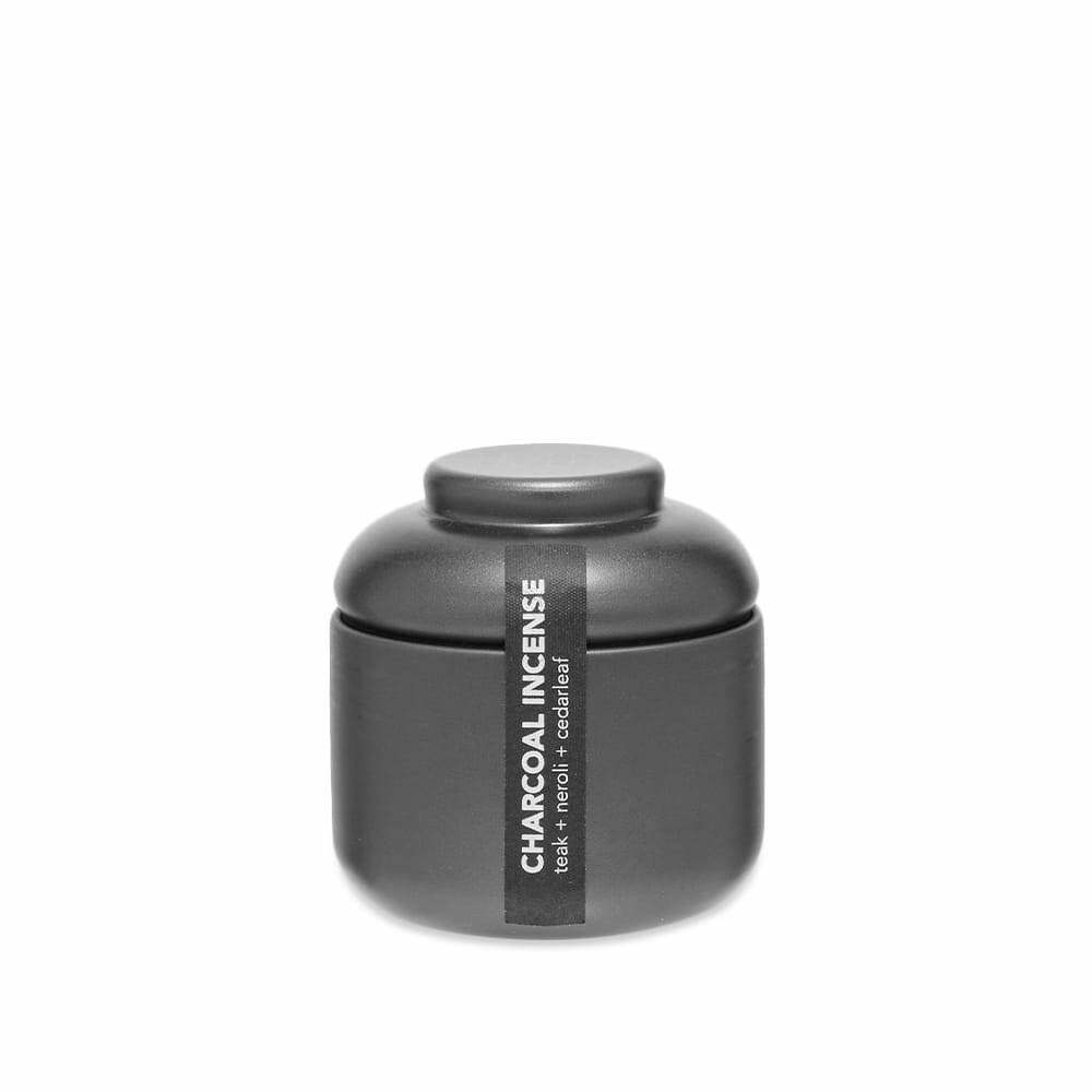 Fazeek Charcoal Incense in Teal/Neroli/Cedar Leaf Fazeek