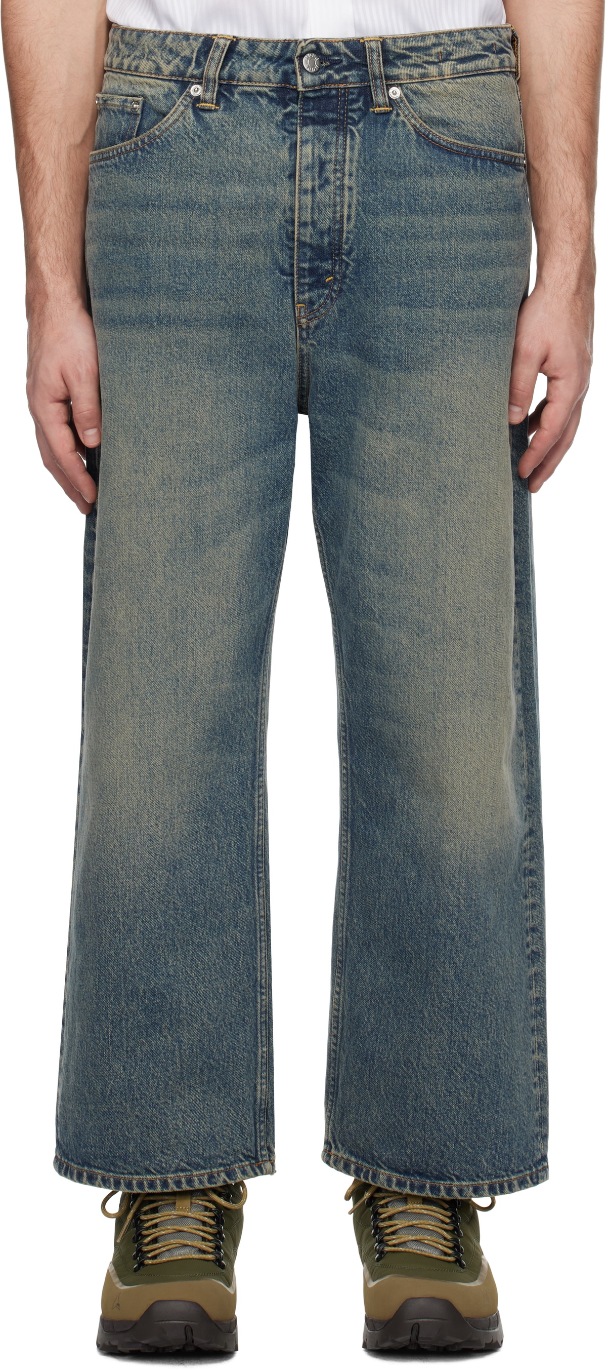 HOPE Blue Drop Jeans HOPE