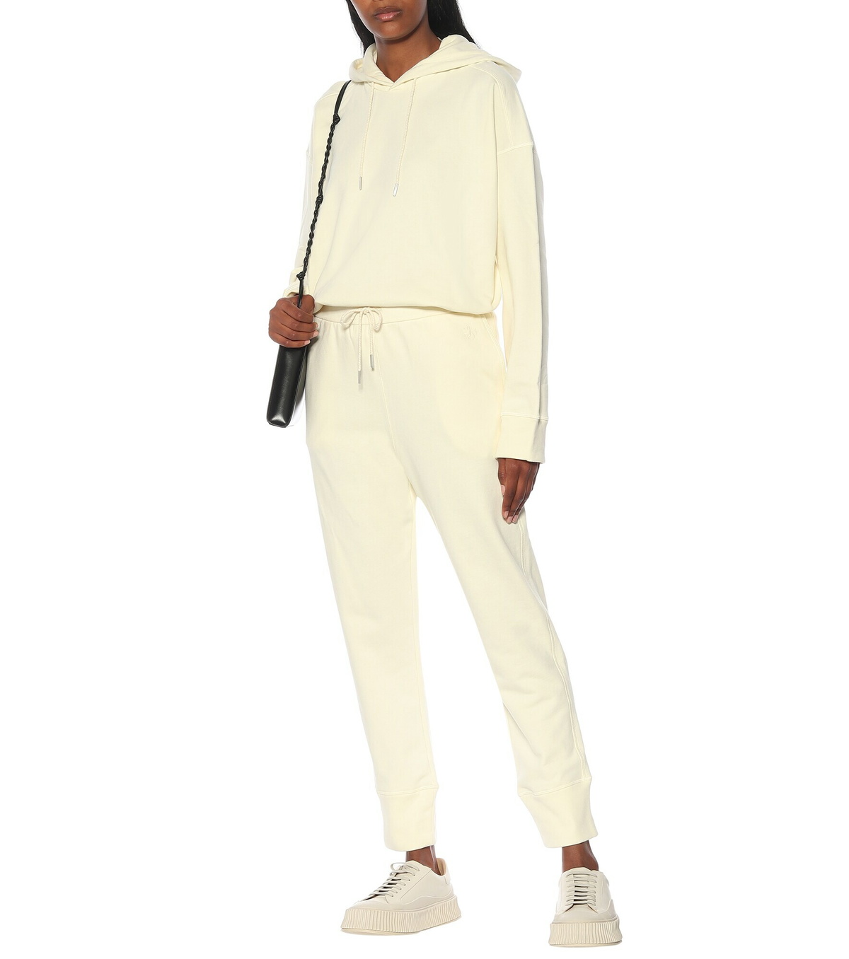 Jil Sander - Cotton jersey sweatpants Jil Sander