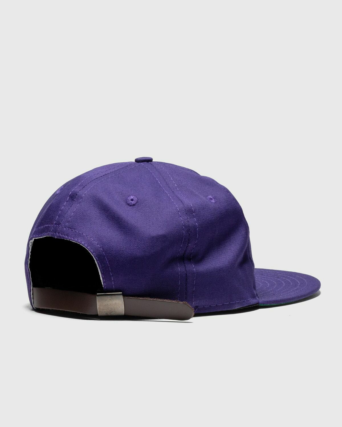 Ebbets Field Flannels Club Teléfonos 1943 Cap Purple Caps Ebbets Field ...