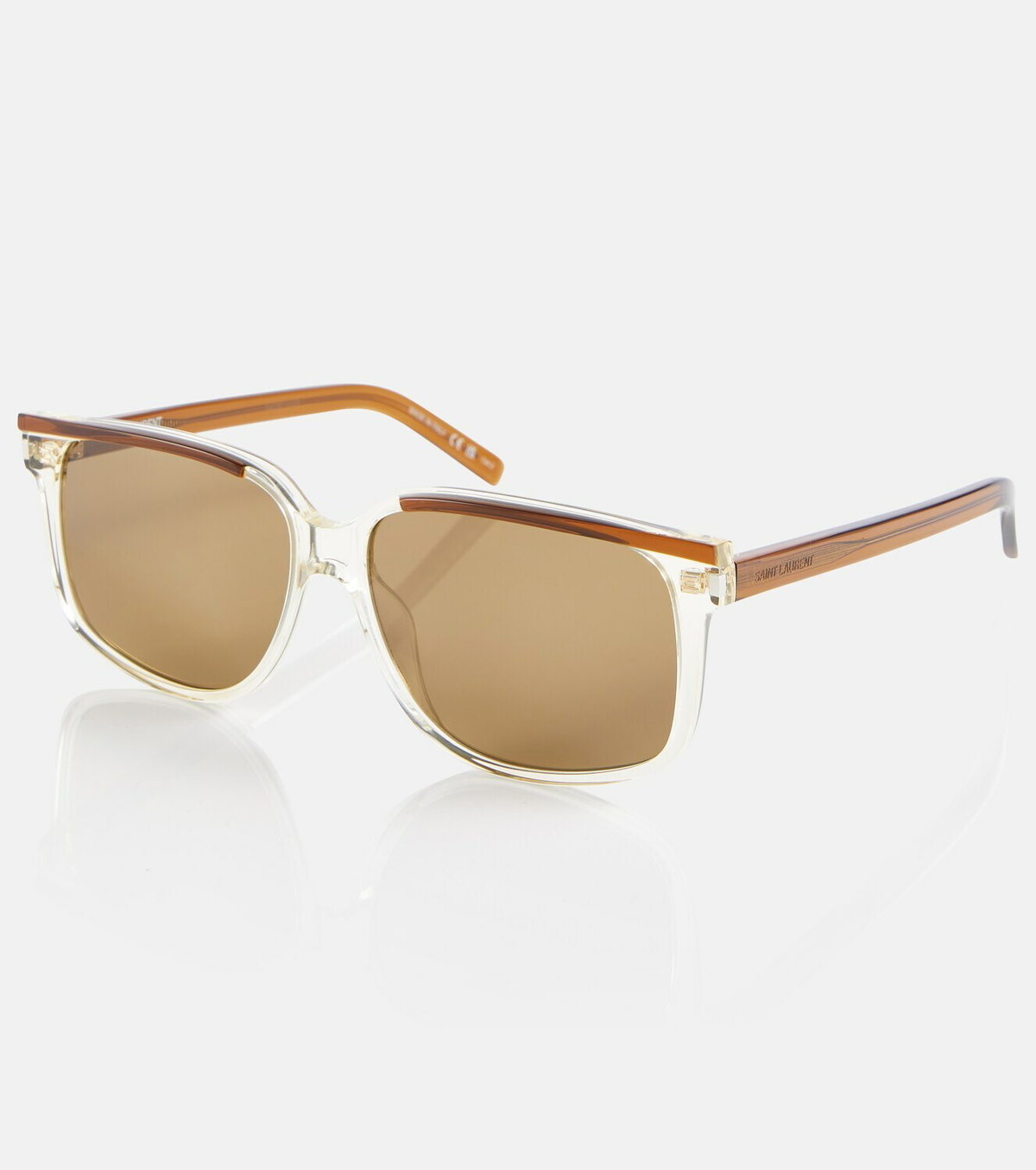 Saint Laurent - SL 599 square sunglasses Saint Laurent