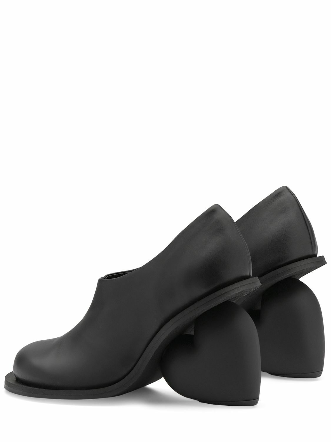 YUME YUME 90mm Mini Love Faux Leather Pumps Yume Yume