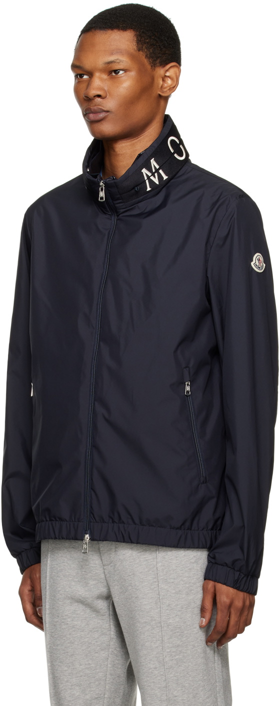 Moncler Navy Beid Jacket Moncler