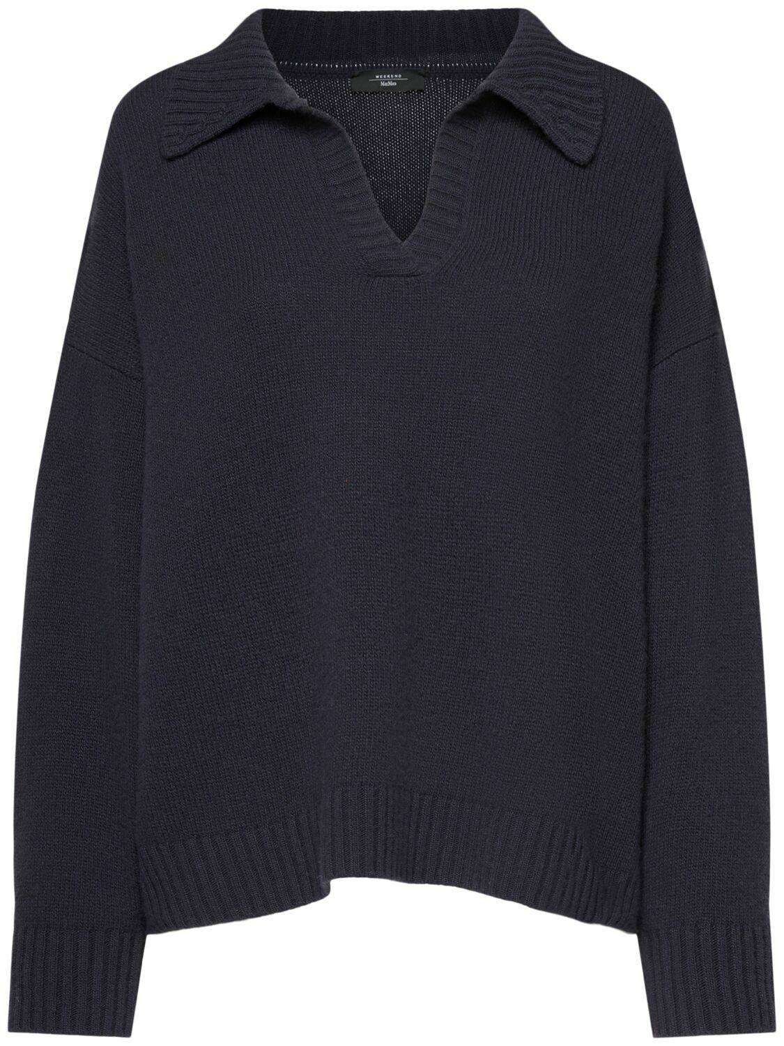 WEEKEND MAX MARA Agre Wool Sweater Weekend Max Mara