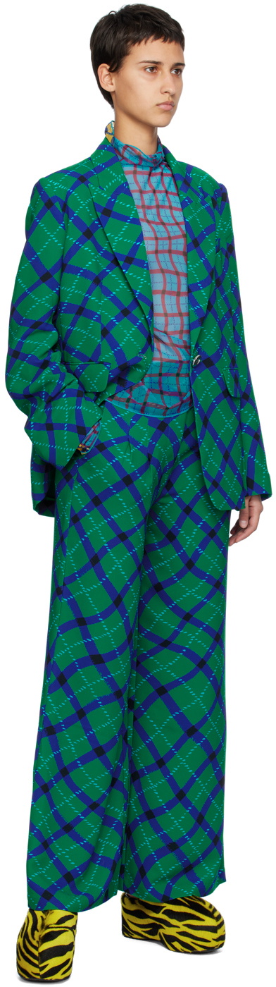SIMONMILLER Green Lennox Jacket Simon Miller