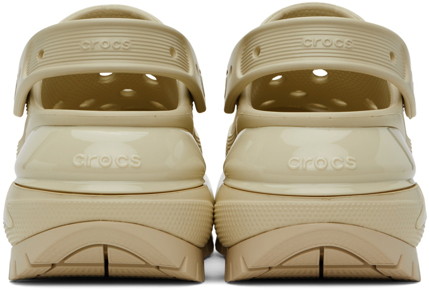 Crocs Off-White Mega Crush Clogs Crocs