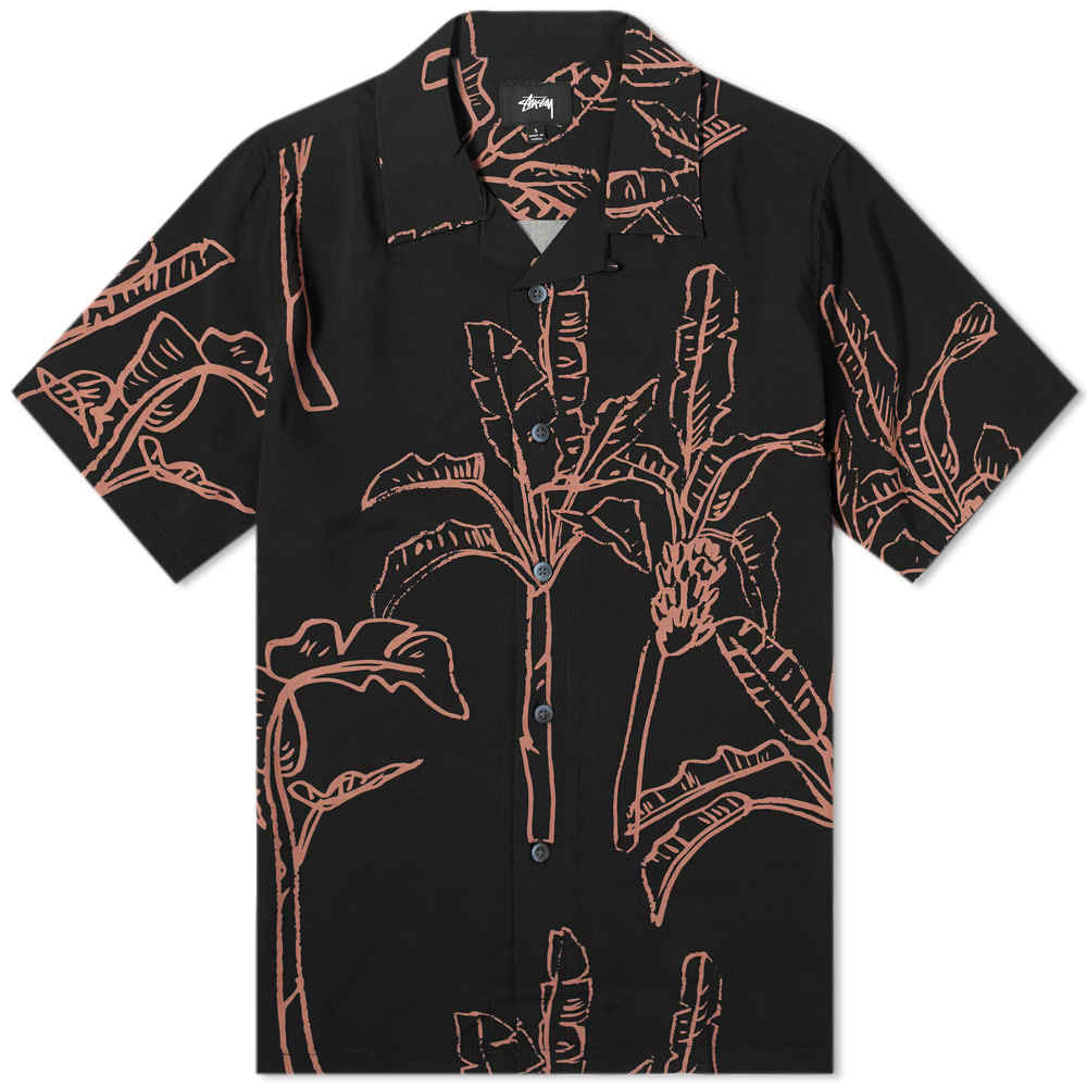 Stussy Banana Tree Shirt Stussy