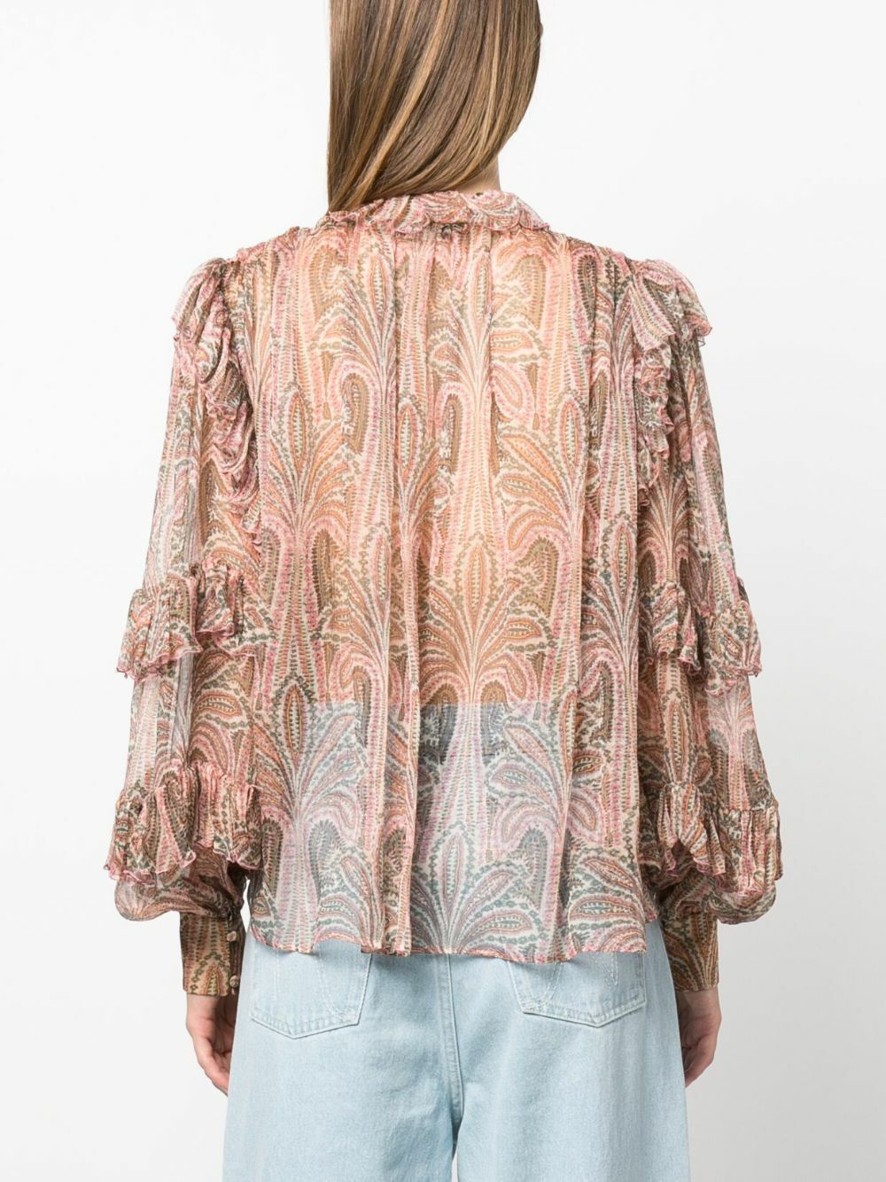 ETRO - Silk Top Etro
