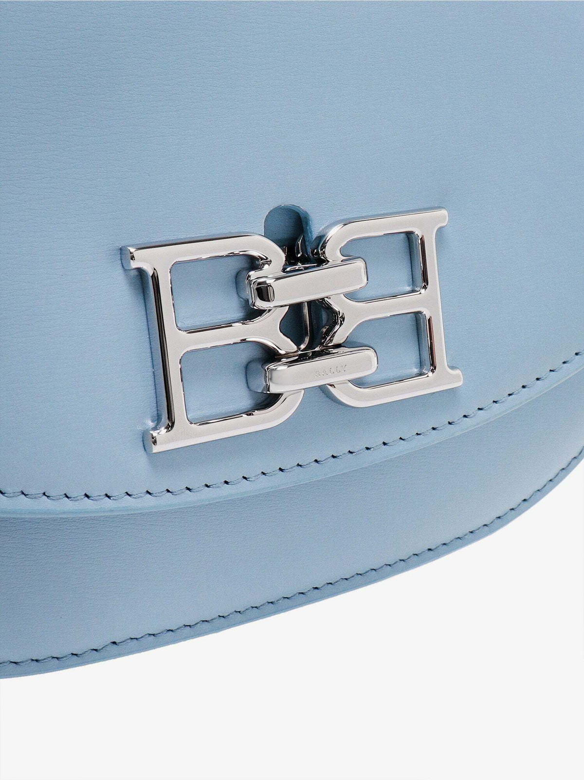 Bally Baily Blue Womens Bally