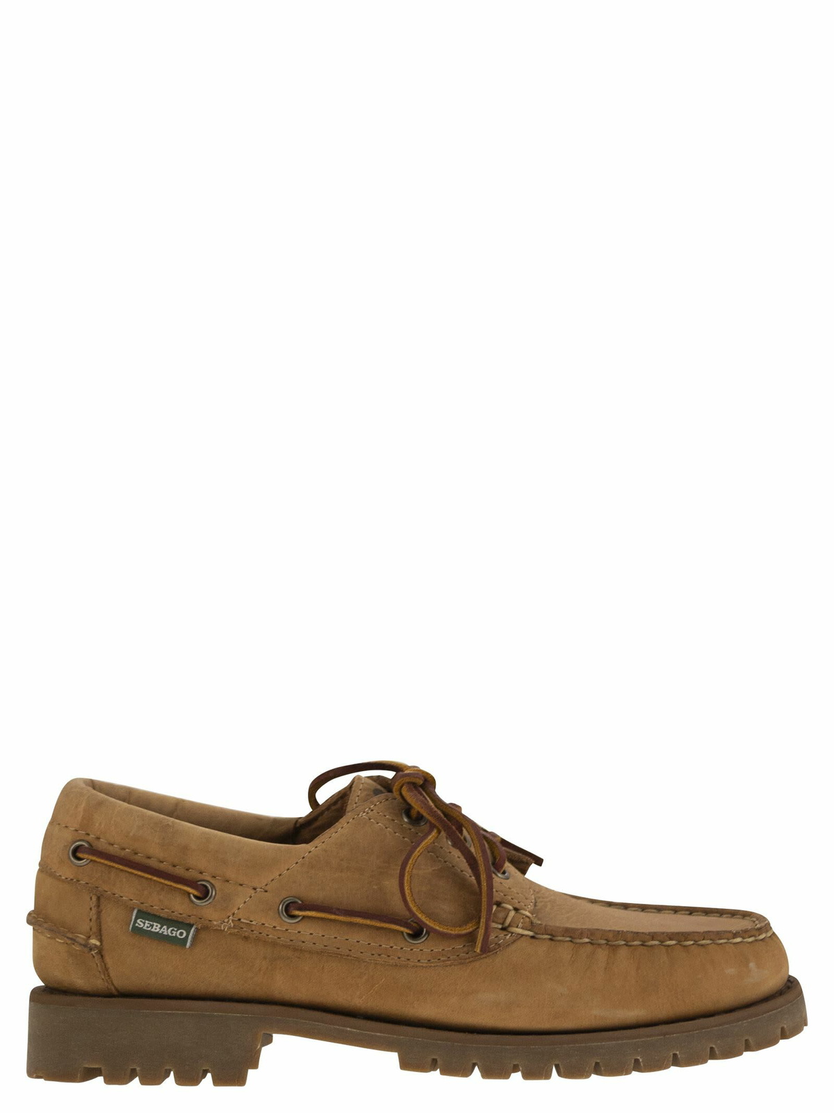 Sebago Acadia - Leather Moccasin Sebago