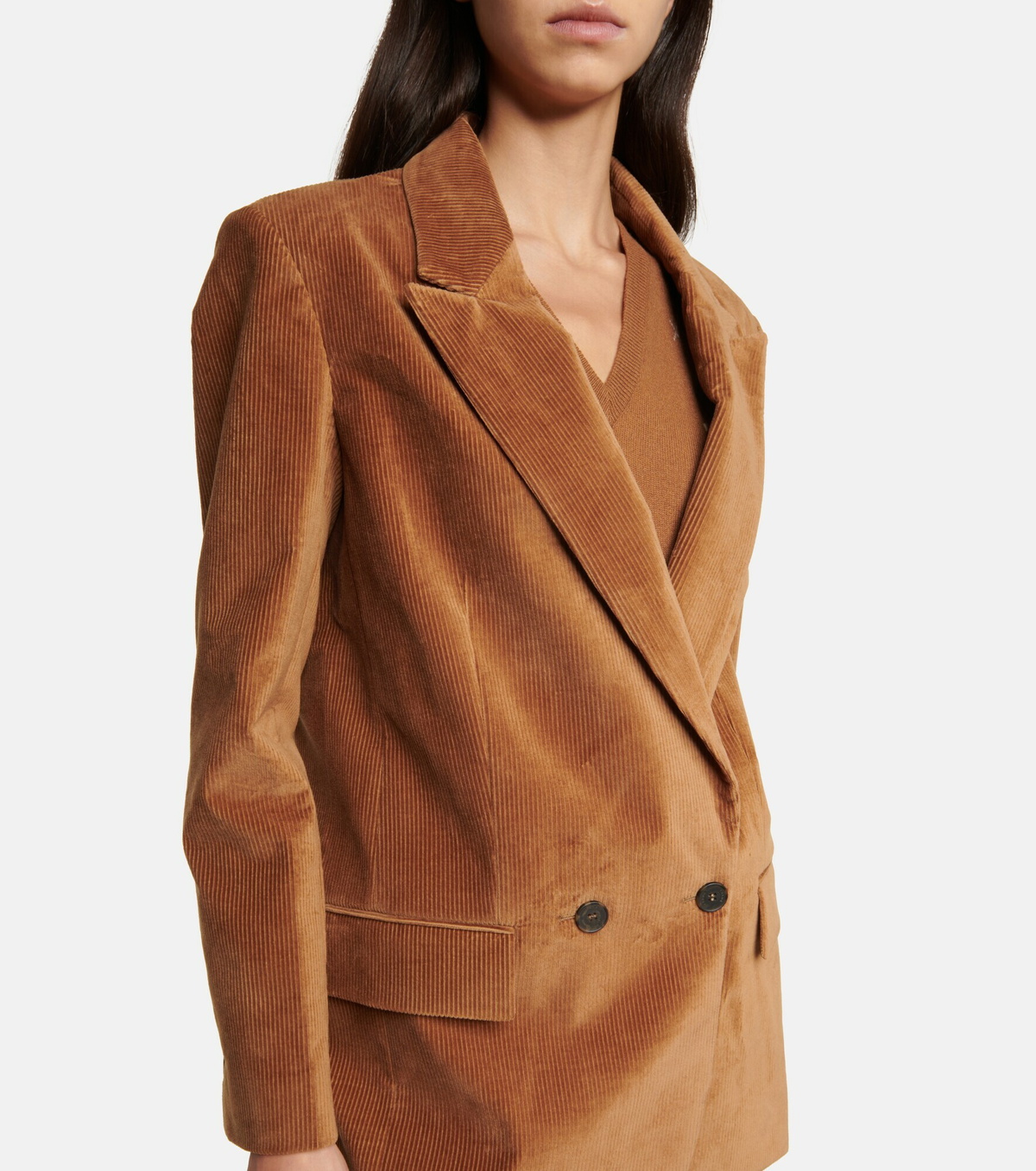 Frame - Corduroy blazer Frame Denim