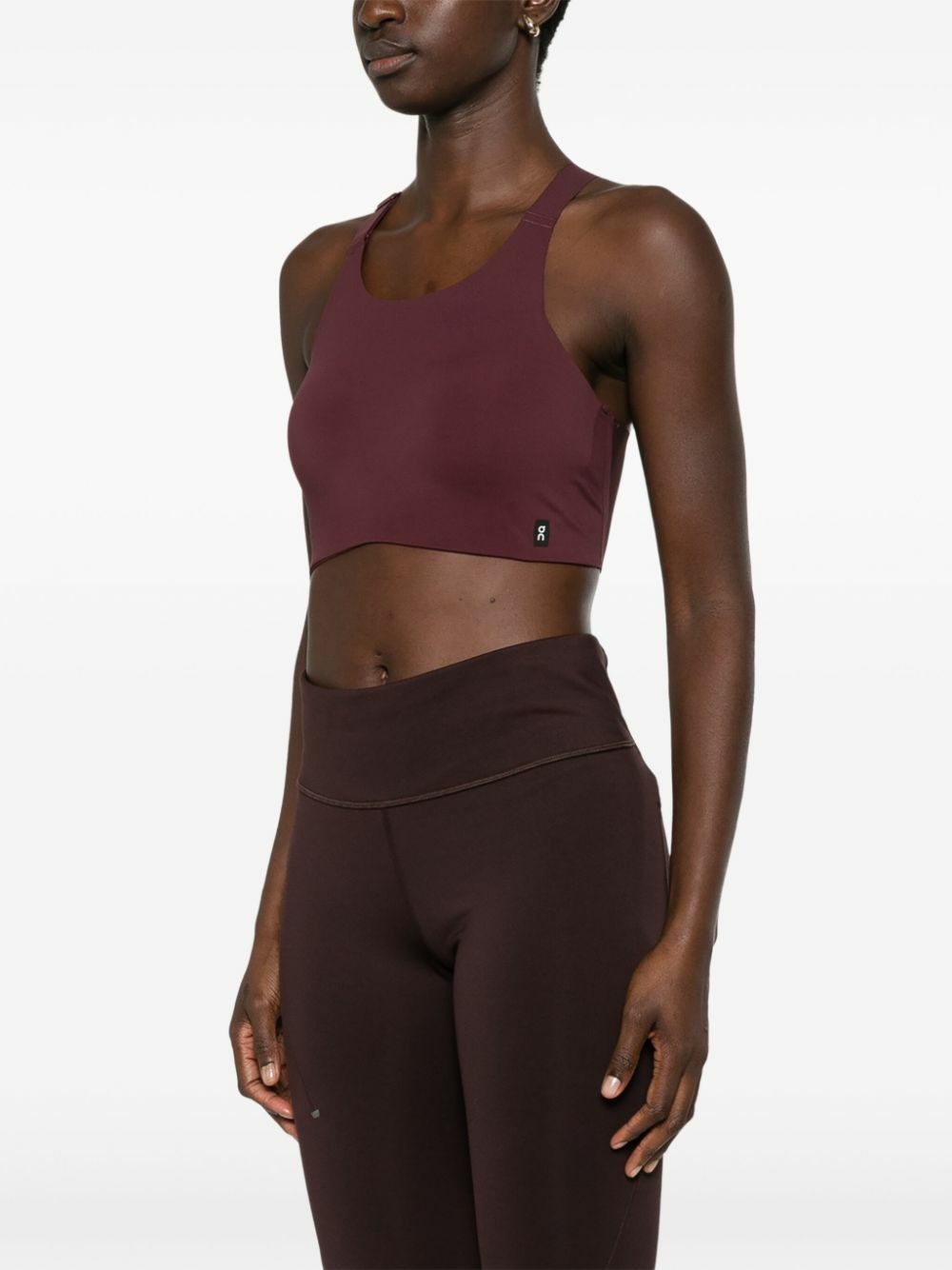 On Running Endurance Sports Bra On