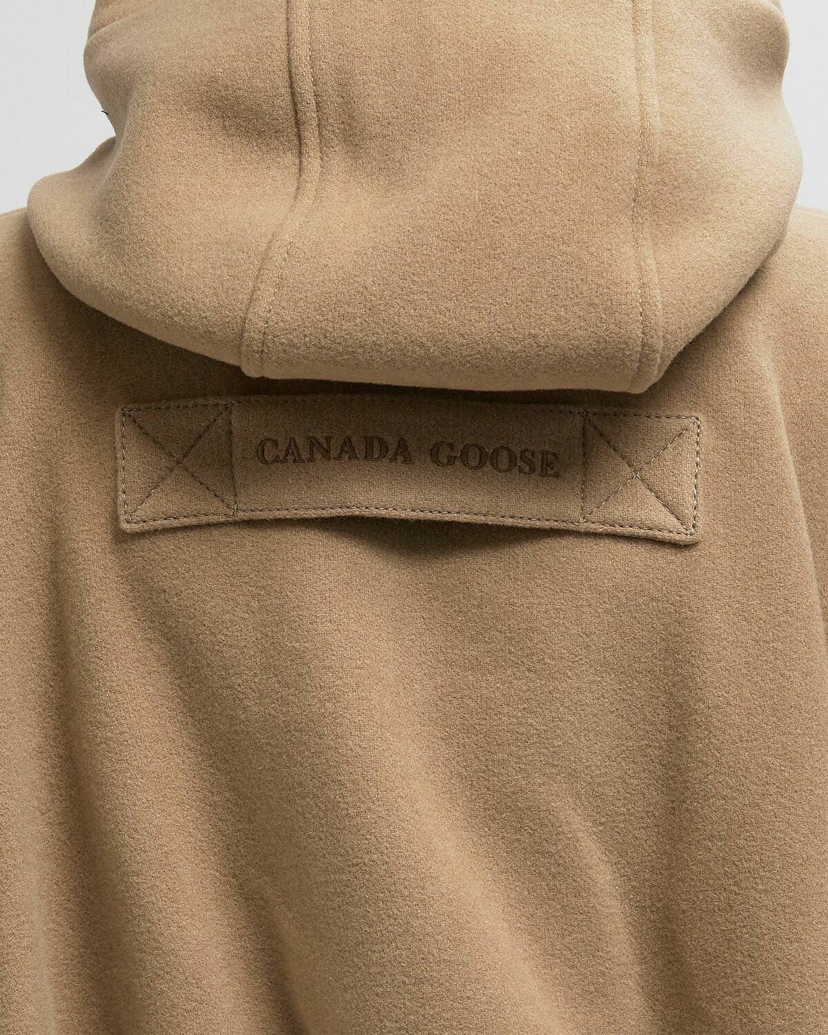 Canada Goose Chilliwack Bomber Beige Womens Bomber Jacket Canada Goose