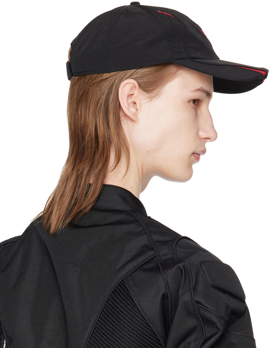 KANGHYUK Black Reebok Edition Baseball Cap Kanghyuk