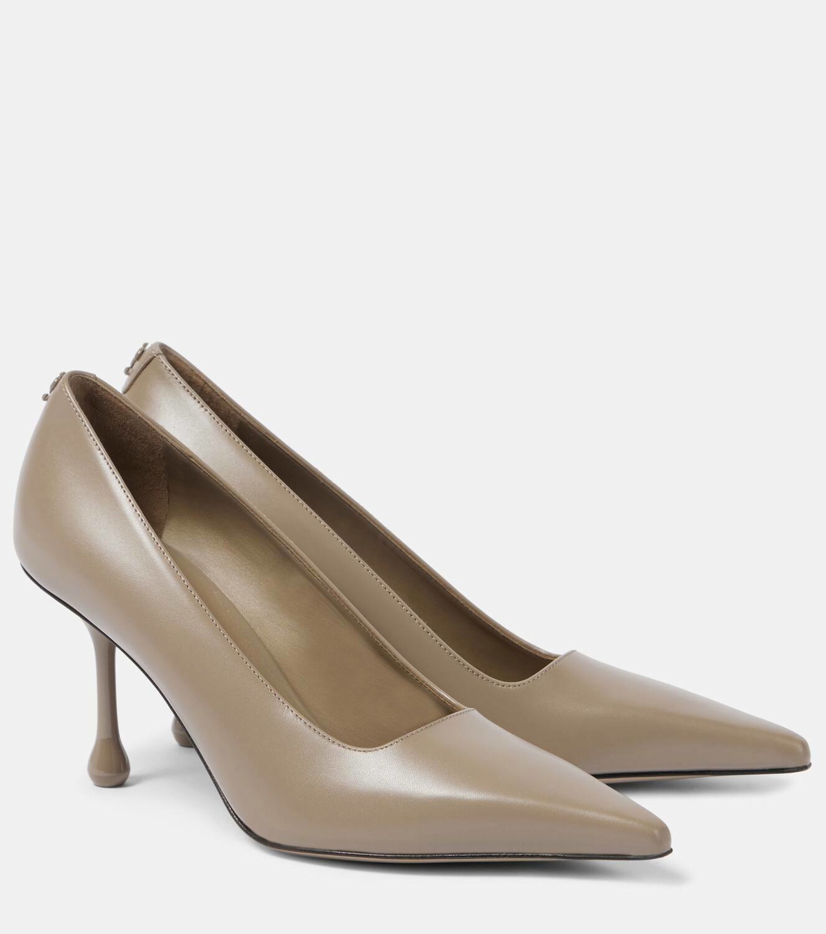 Jimmy Choo Ixia 80 leather pumps Jimmy Choo