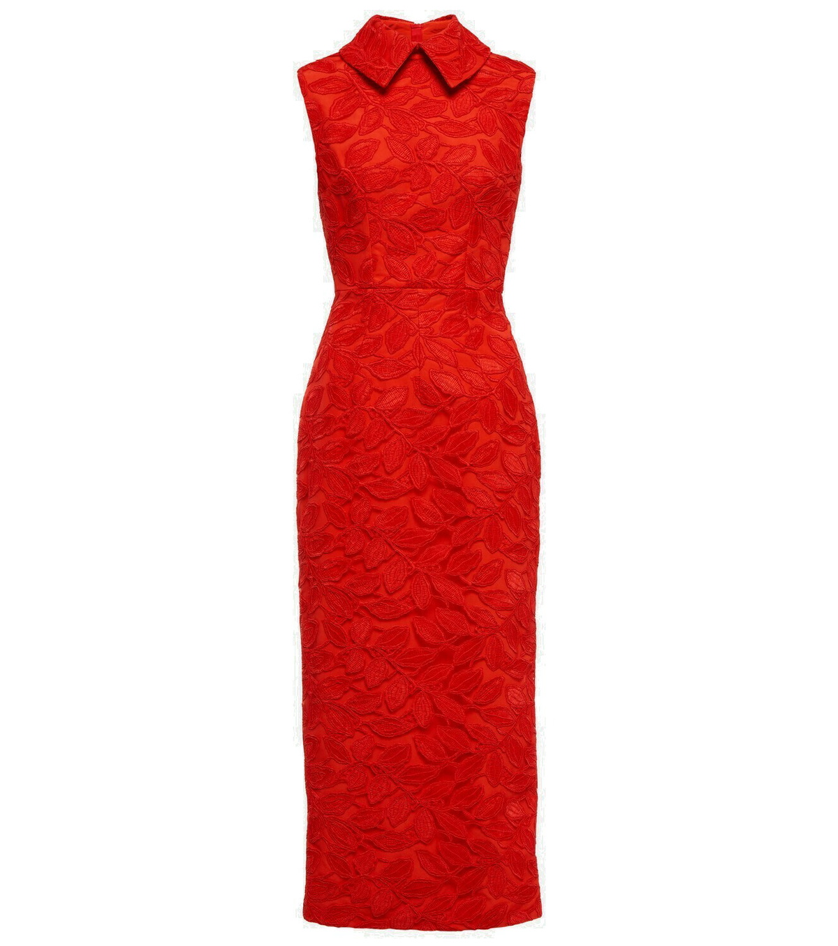 Emilia Wickstead Mason lace midi dress Emilia Wickstead