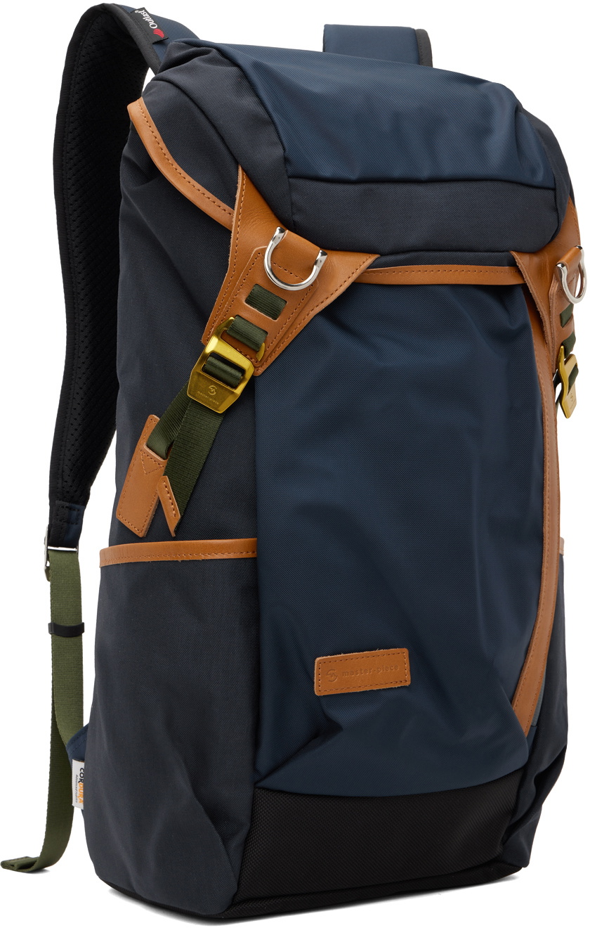 master-piece Navy Potential Backpack Master-Piece Co