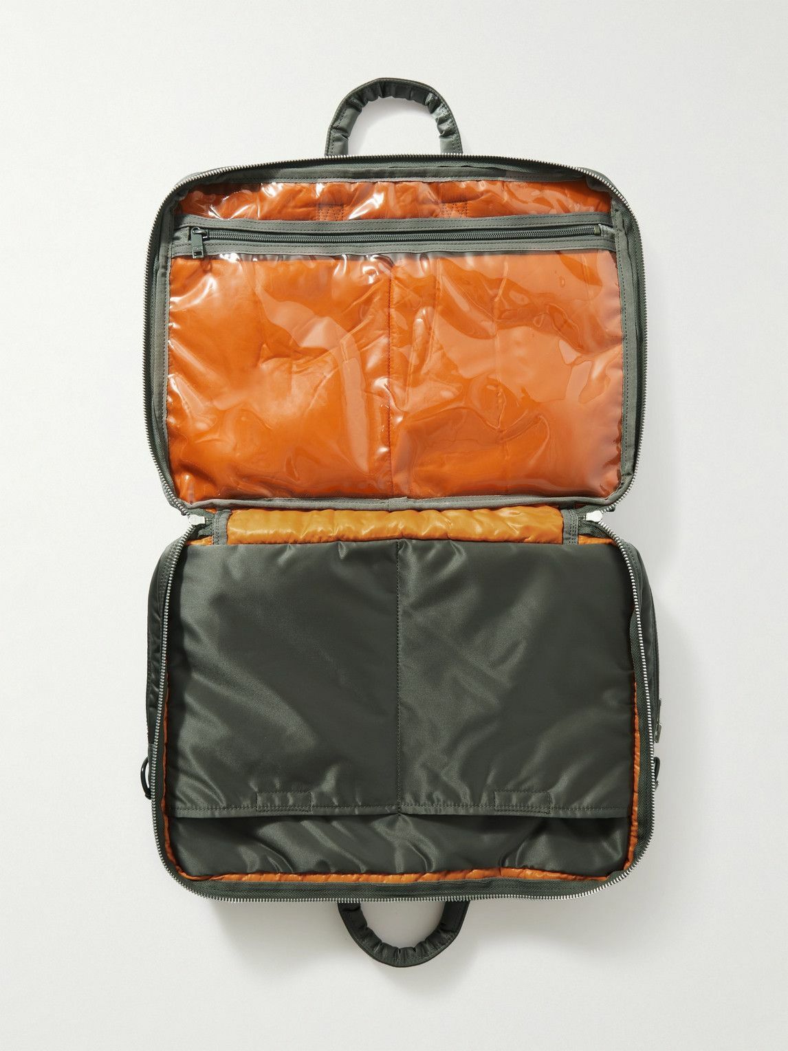 Porter-Yoshida and Co - Tanker Padded Shell Briefcase Porter-Yoshida & Co.