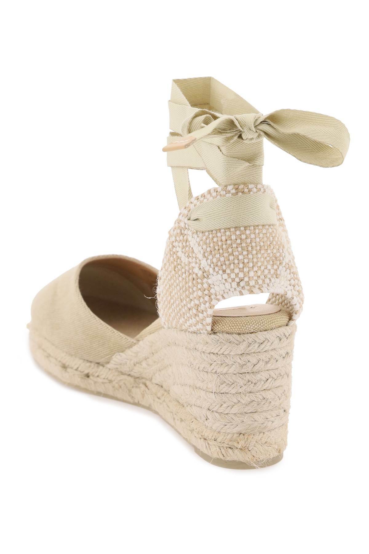 Castañer Carina Wedge Sandals Castaner