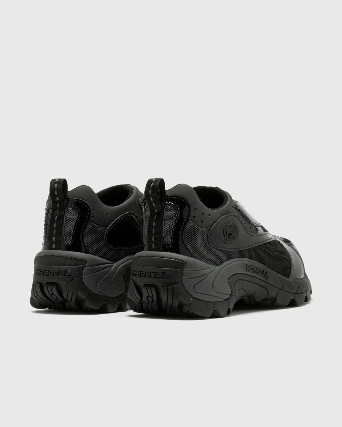 Merrell 1-TRL X DIME MOC SPEED STREAK SE Black Mens Lowtop Merrell 1TRL