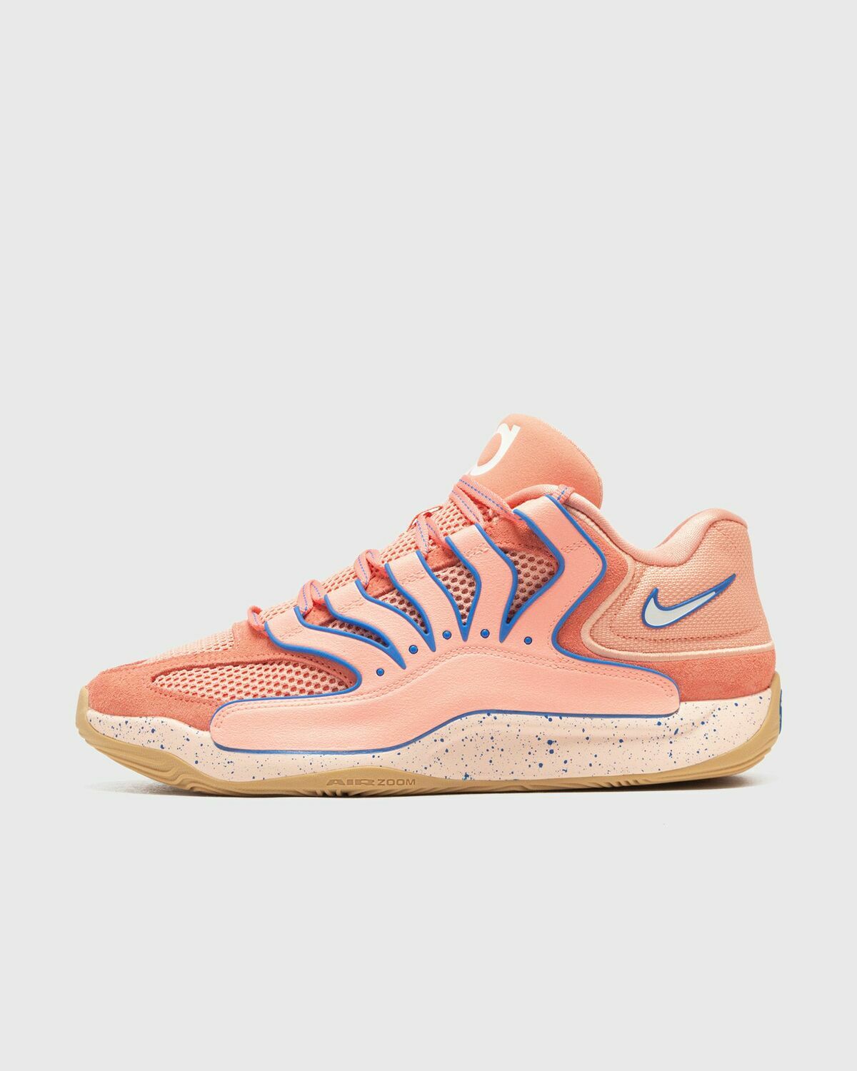 Nike KD18 pink Mens High-& Midtop Nike