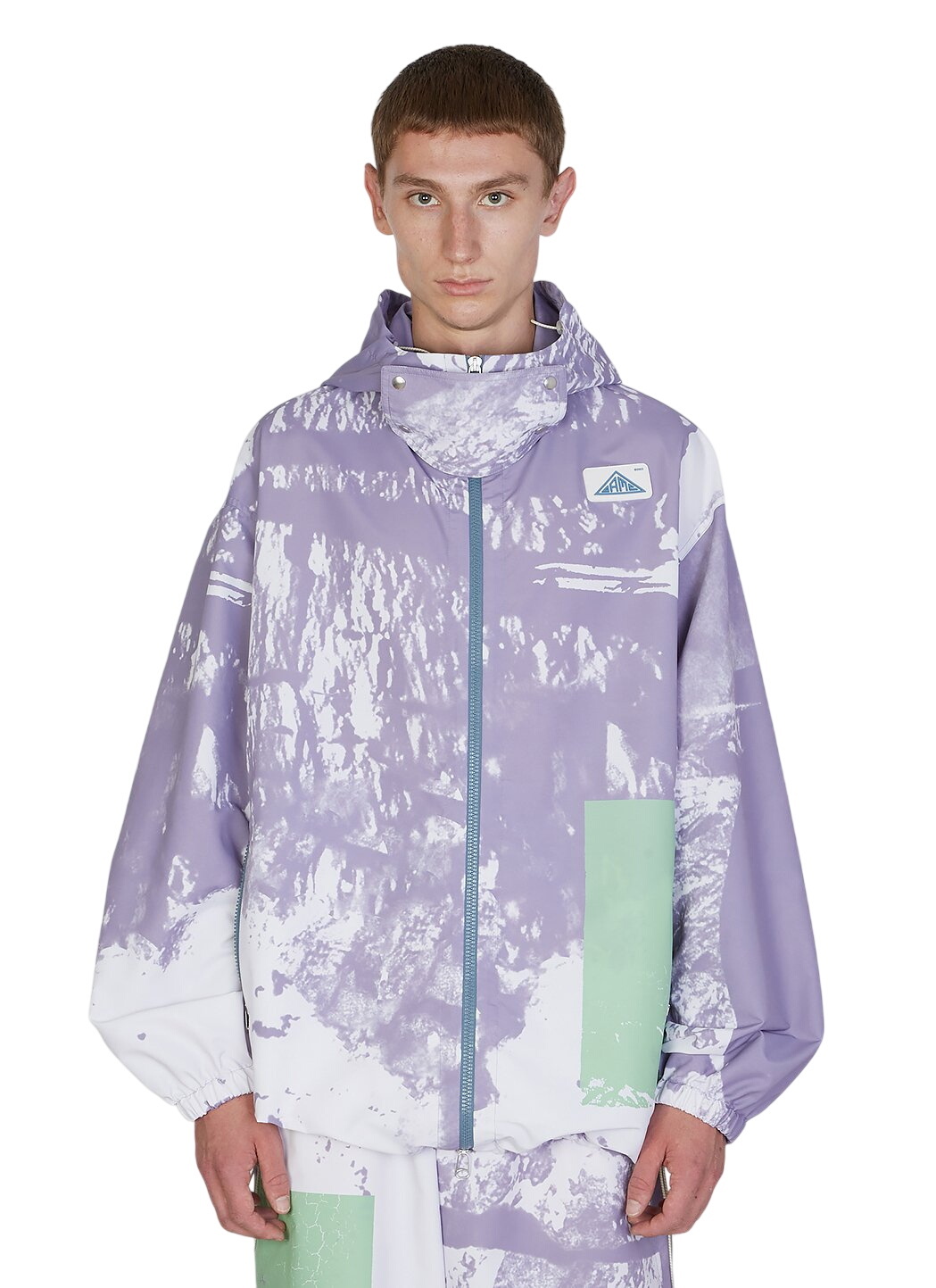 OAMC Biv Hooded Jacket OAMC