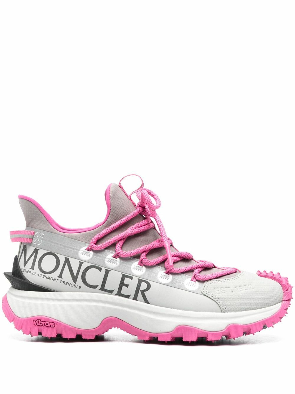 MONCLER - Trailgrip Lite2 Low Sneakers Moncler